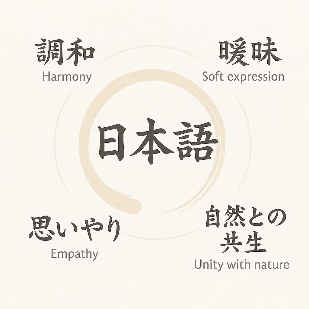 Language as a Mirror — Japanese Culture Through Words | Kotoba Drill Blog